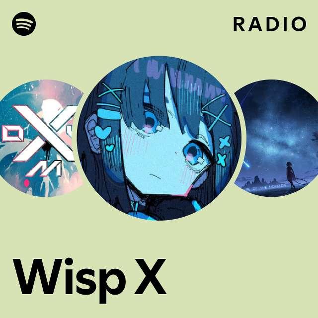 Wisp X Radio - playlist by Spotify | Spotify