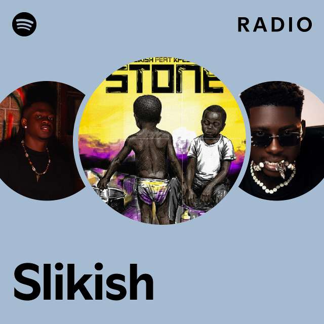 Slikish Radio - playlist by Spotify | Spotify