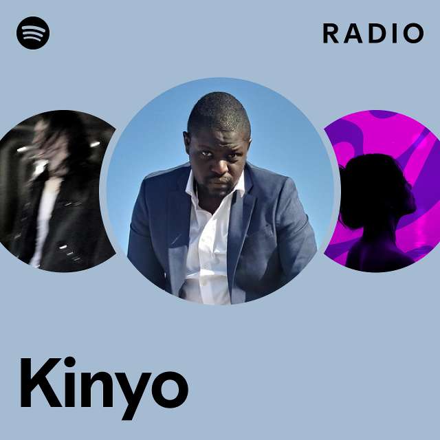 Kinyo Radio - playlist by Spotify | Spotify