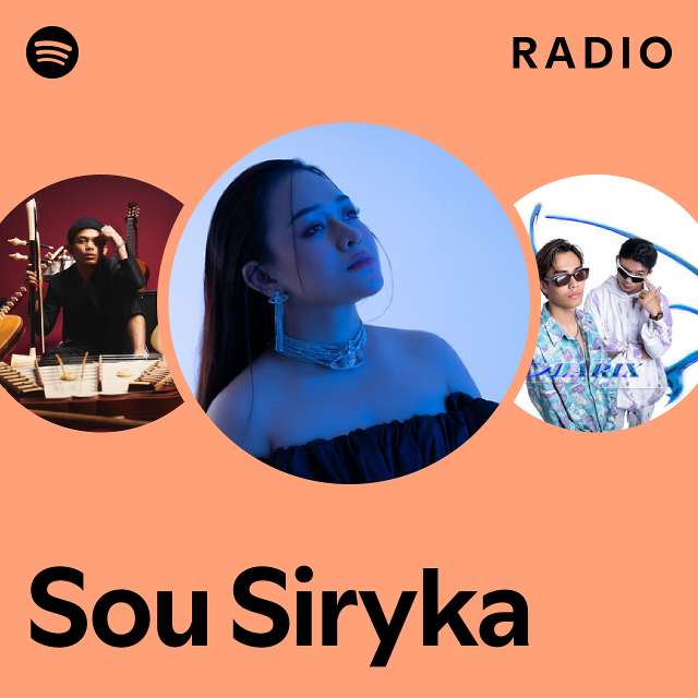 Sou Siryka Radio - playlist by Spotify | Spotify
