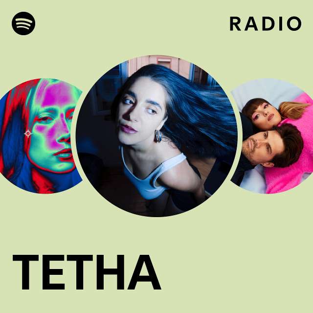 TETHA Radio - playlist by Spotify | Spotify