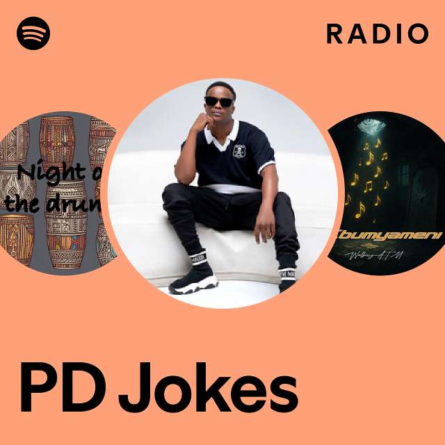PD Jokes Radio - playlist by Spotify | Spotify