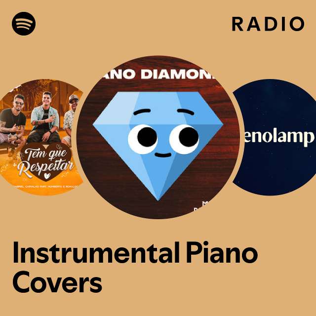 Instrumental Piano Covers Radio - playlist by Spotify | Spotify