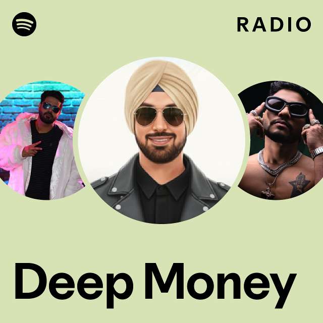 Deep Money Radio - playlist by Spotify | Spotify