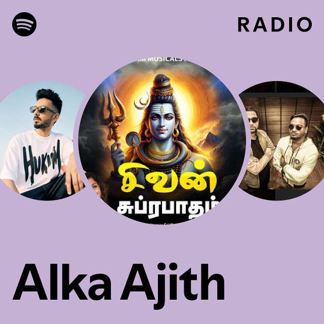 Alka Ajith Radio - playlist by Spotify | Spotify
