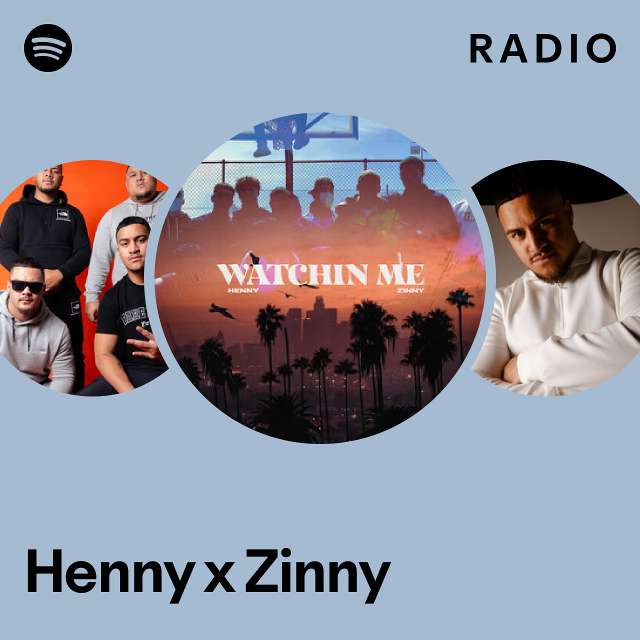 Henny x Zinny Radio - playlist by Spotify | Spotify