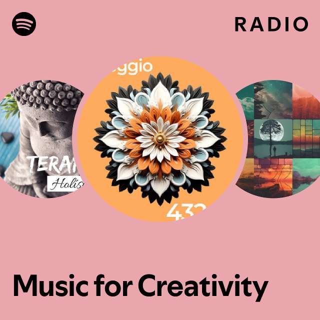 Music for Creativity Radio - playlist by Spotify | Spotify