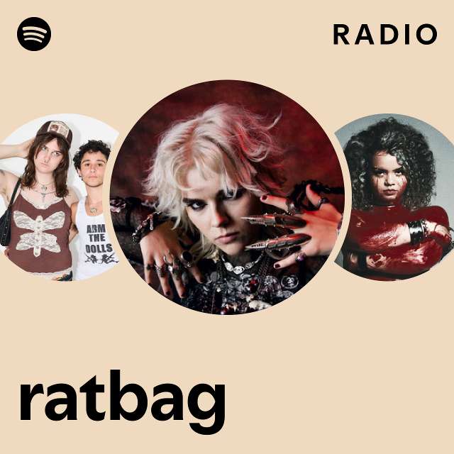 ratbag Radio - playlist by Spotify | Spotify