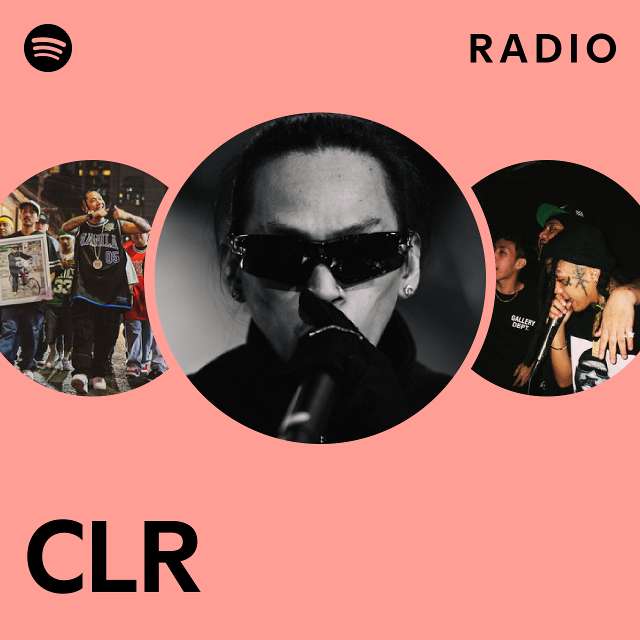 CLR Radio - playlist by Spotify | Spotify
