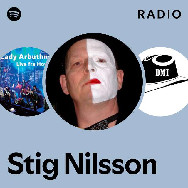 Stig Nilsson Radio - playlist by Spotify | Spotify