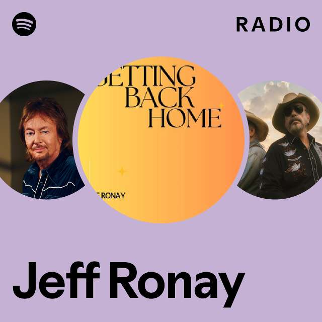 Jeff Ronay Radio - playlist by Spotify | Spotify