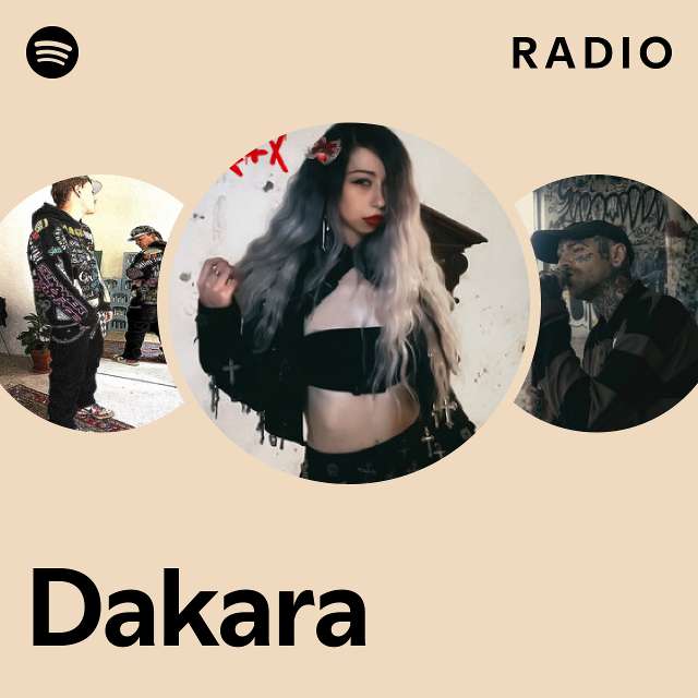 Dakara Radio - playlist by Spotify | Spotify