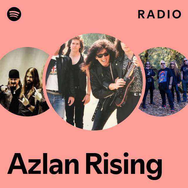 Azlan Rising Radio - playlist by Spotify | Spotify