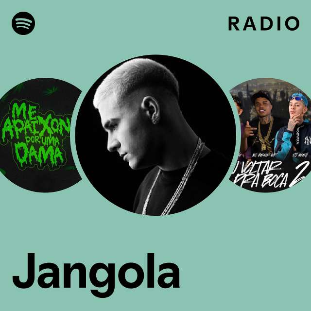 Jangola Radio - playlist by Spotify | Spotify