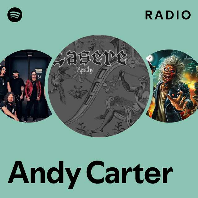 Andy Carter Radio - playlist by Spotify | Spotify
