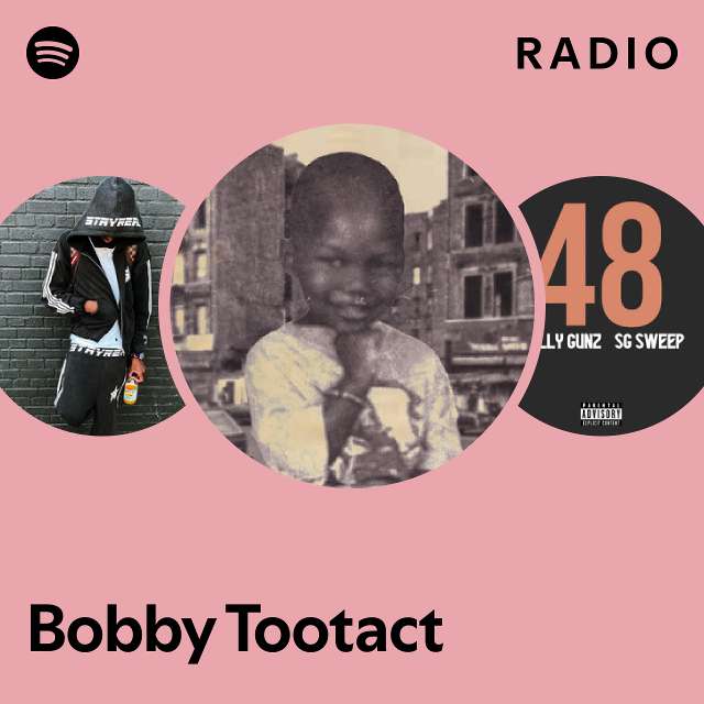 Bobby Tootact Radio - playlist by Spotify | Spotify