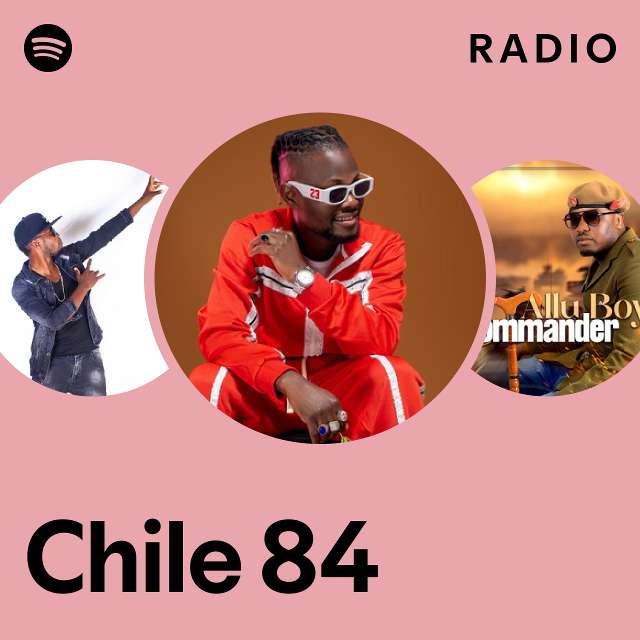 Chile 84 Radio - playlist by Spotify | Spotify