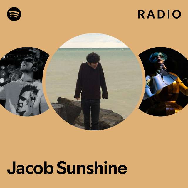 Jacob Sunshine Radio - playlist by Spotify | Spotify