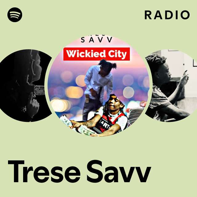 Trese Savv Radio - playlist by Spotify | Spotify