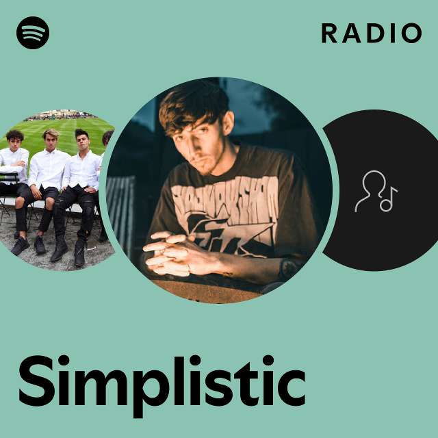 Simplistic Radio - playlist by Spotify | Spotify