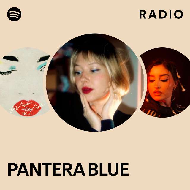 PANTERA BLUE Radio - playlist by Spotify | Spotify