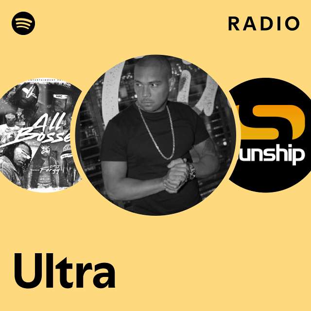 Ultra Radio - playlist by Spotify | Spotify