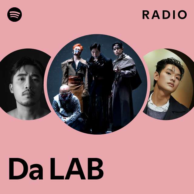 Da LAB Radio - playlist by Spotify | Spotify