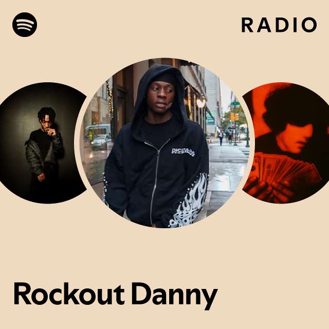 Rockout Danny Radio - playlist by Spotify | Spotify