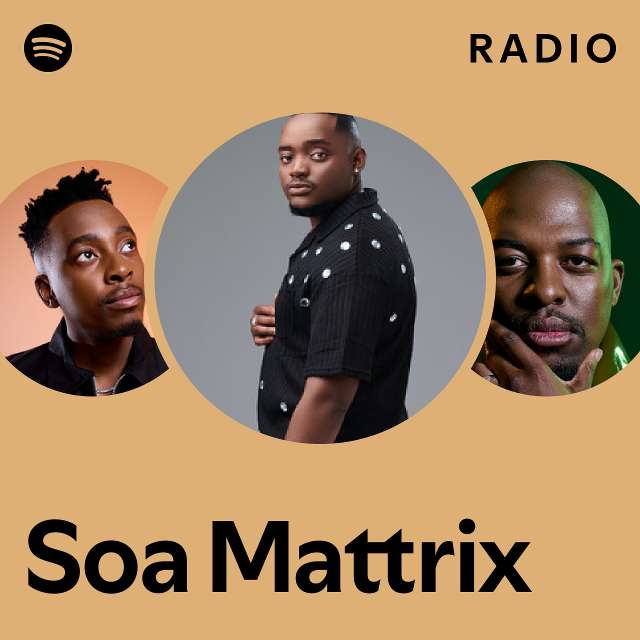 Soa Mattrix Radio - playlist by Spotify | Spotify