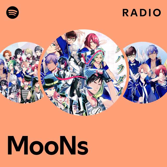 MooNs Radio - playlist by Spotify | Spotify
