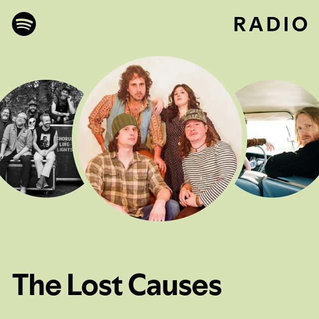The Lost Causes Radio - playlist by Spotify | Spotify