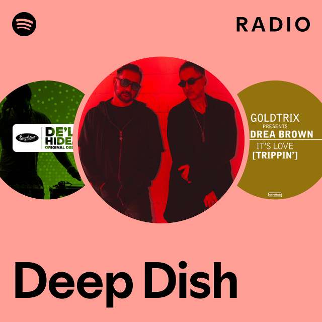 Deep Dish Radio - playlist by Spotify | Spotify