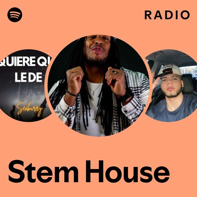 Stem House Radio - playlist by Spotify | Spotify