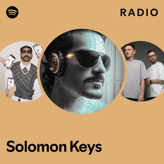 Solomon Keys Radio - playlist by Spotify | Spotify