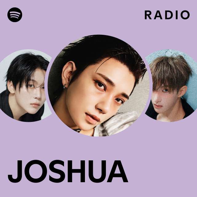 JOSHUA (SEVENTEEN) Radio - playlist by Spotify | Spotify