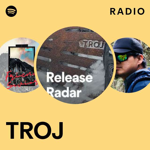 TROJ Radio - playlist by Spotify | Spotify