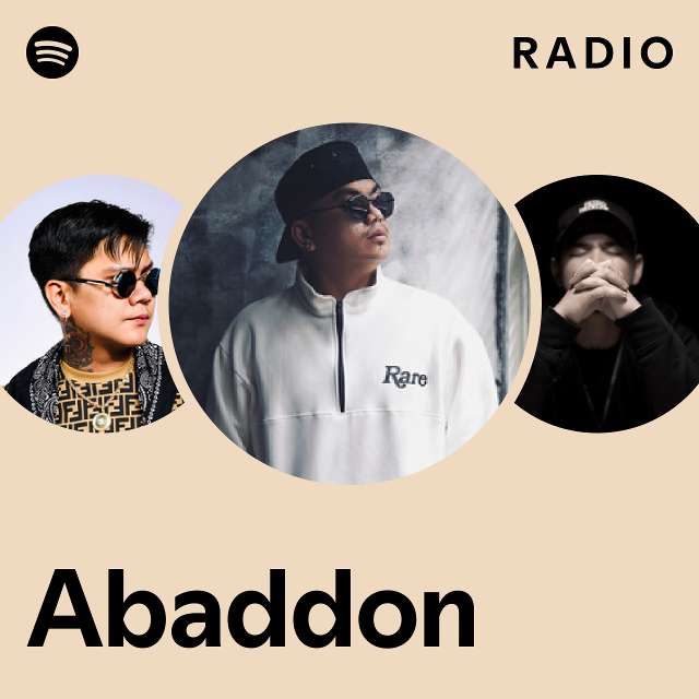Abaddon Radio - playlist by Spotify | Spotify