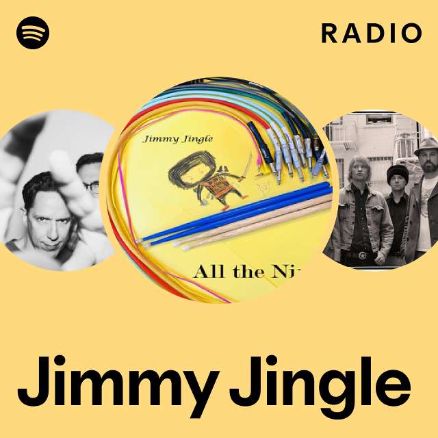 Jimmy Jingle Radio - playlist by Spotify | Spotify