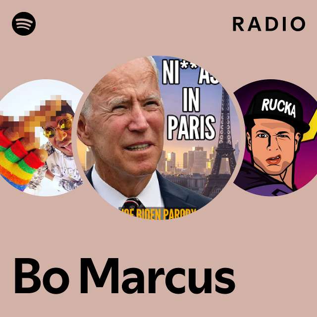 Bo Marcus Radio - playlist by Spotify | Spotify