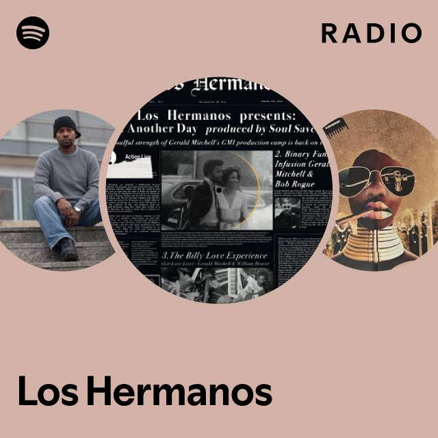 Los Hermanos Radio - playlist by Spotify | Spotify