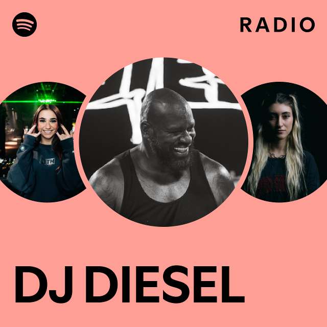 DIESEL Radio - playlist by Spotify | Spotify
