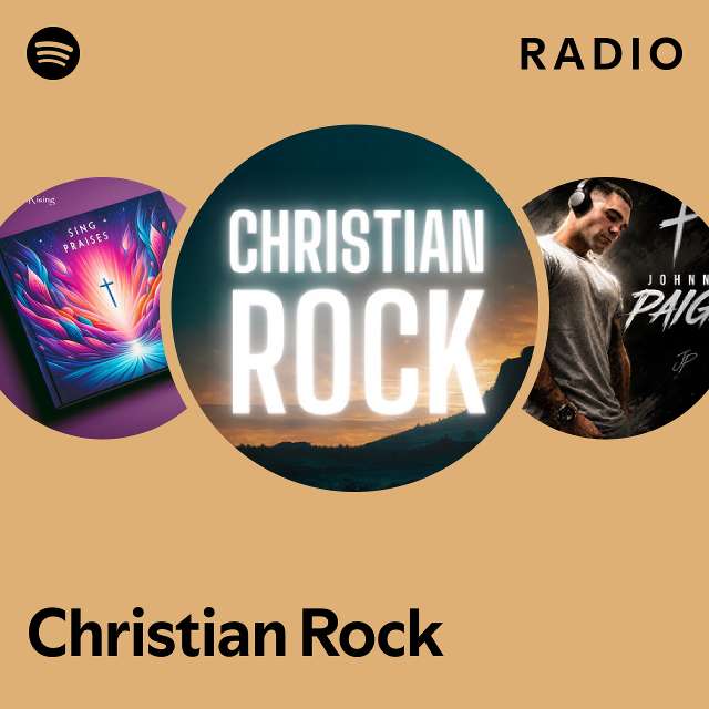 Christian Rock Radio - playlist by Spotify | Spotify