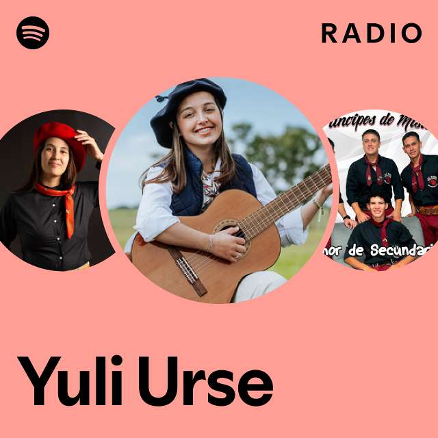 Yuli Urse Radio - playlist by Spotify | Spotify