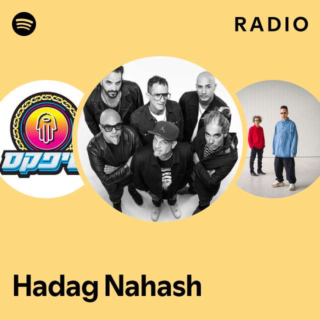 Hadag Nahash Radio - playlist by Spotify | Spotify