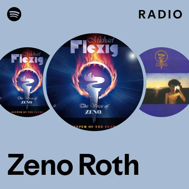 Zeno Roth Radio - playlist by Spotify | Spotify