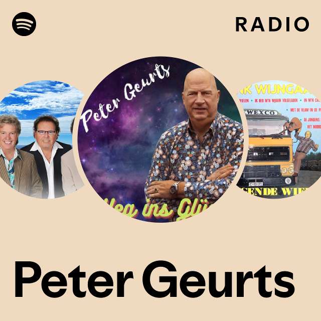 Peter Geurts Radio - playlist by Spotify | Spotify