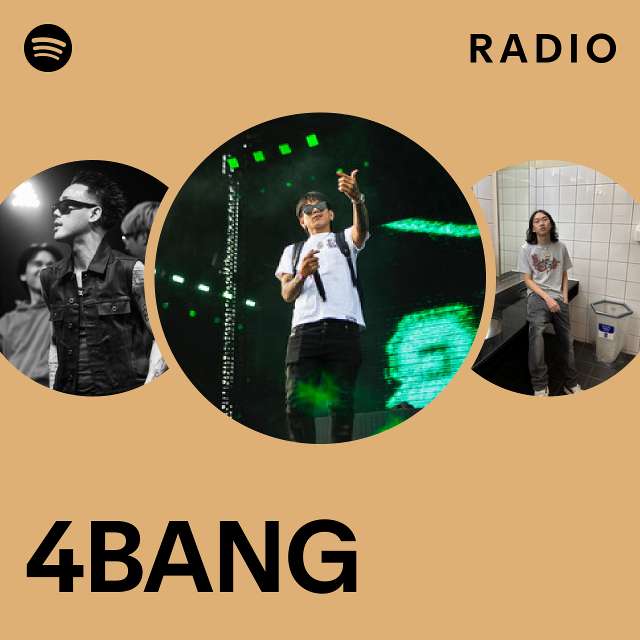 4BANG Radio - playlist by Spotify | Spotify
