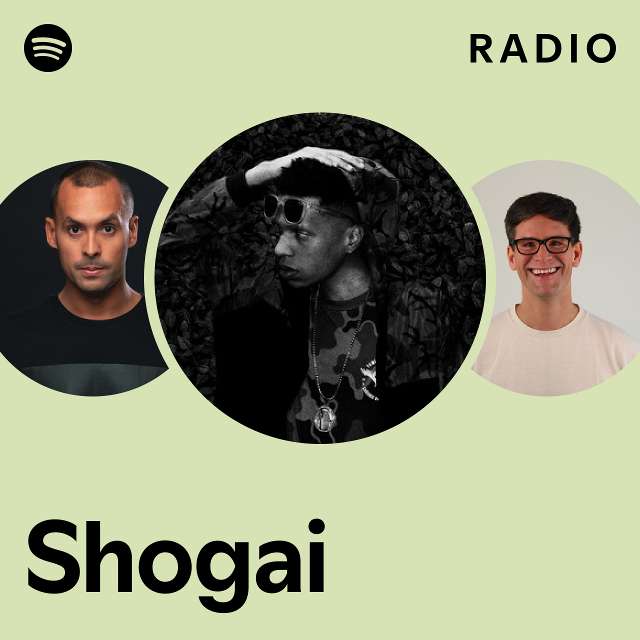 Shogai Radio - playlist by Spotify | Spotify