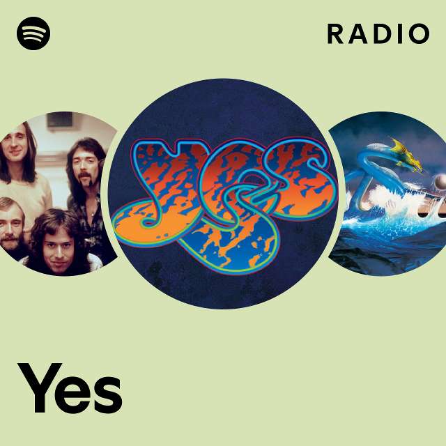 Yes Radio - playlist by Spotify | Spotify
