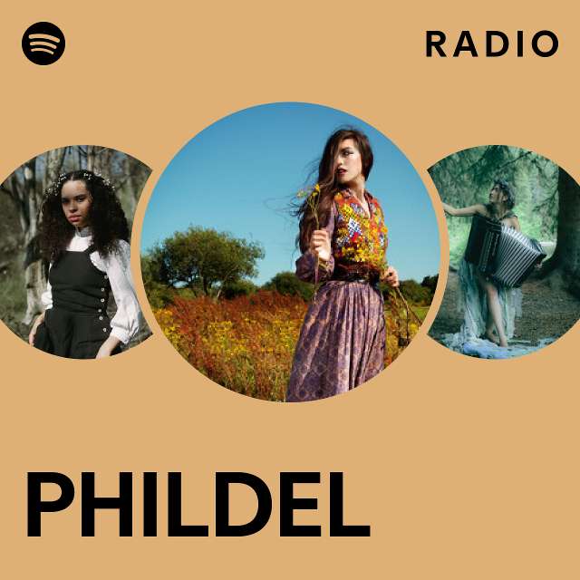 PHILDEL Radio - playlist by Spotify | Spotify